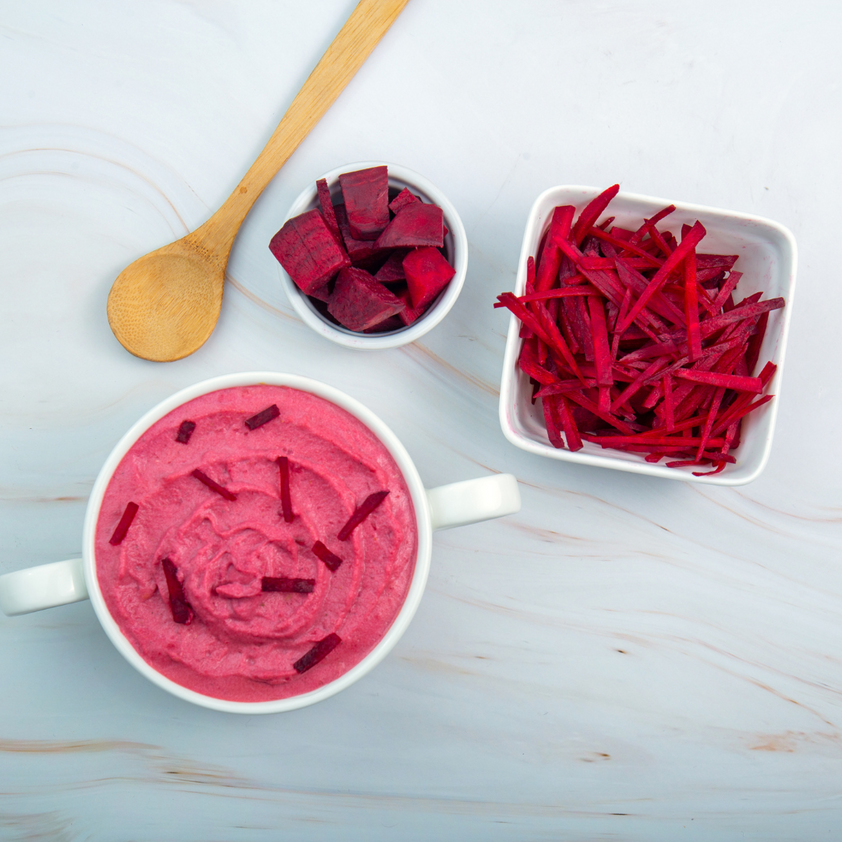 Beetroot Mash - WHEY TO GO
